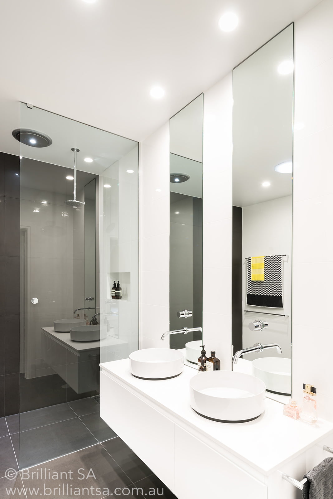 Small Bathroom Design - Winner | Brilliant SA