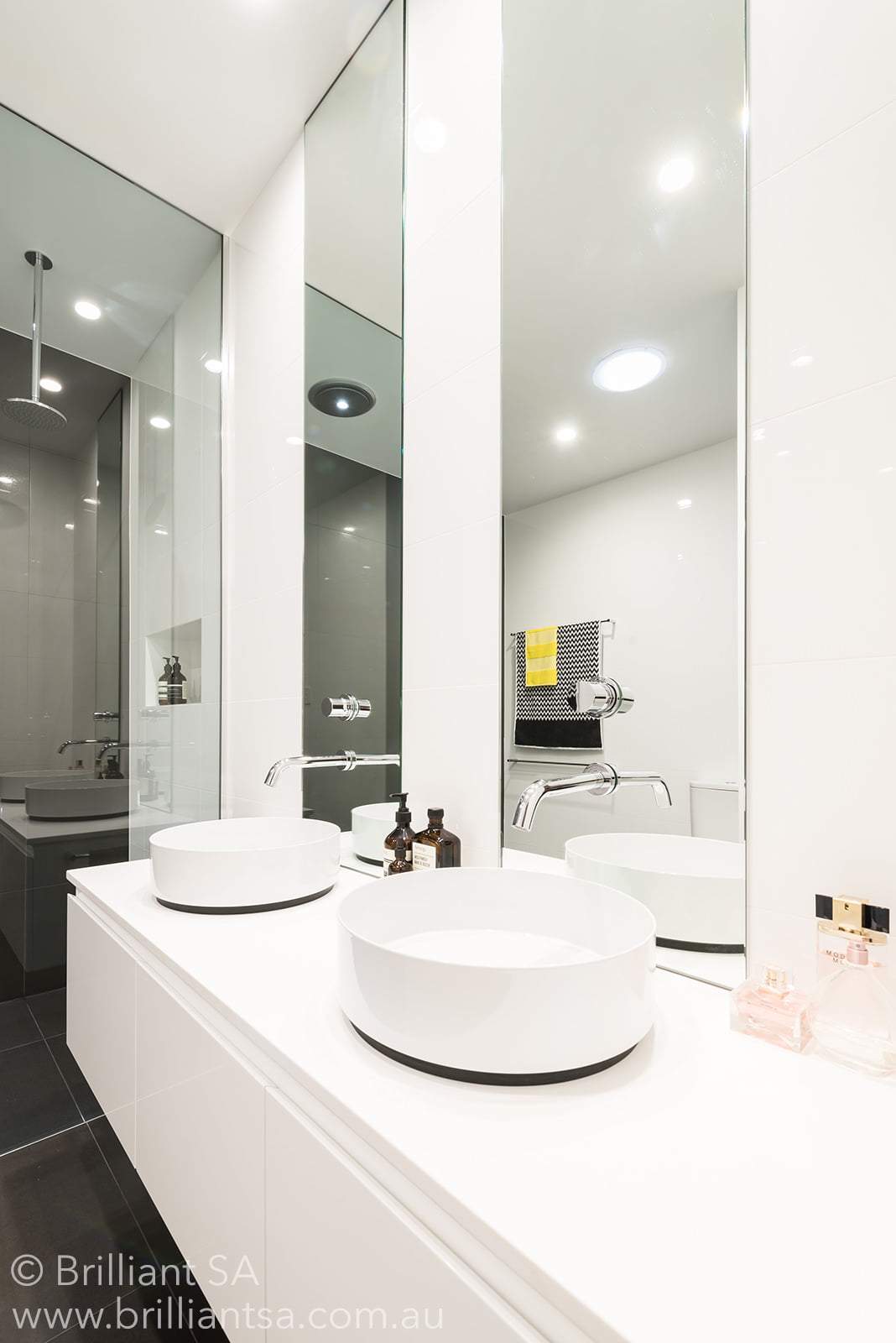 Small Bathroom Design - Winner | Brilliant SA