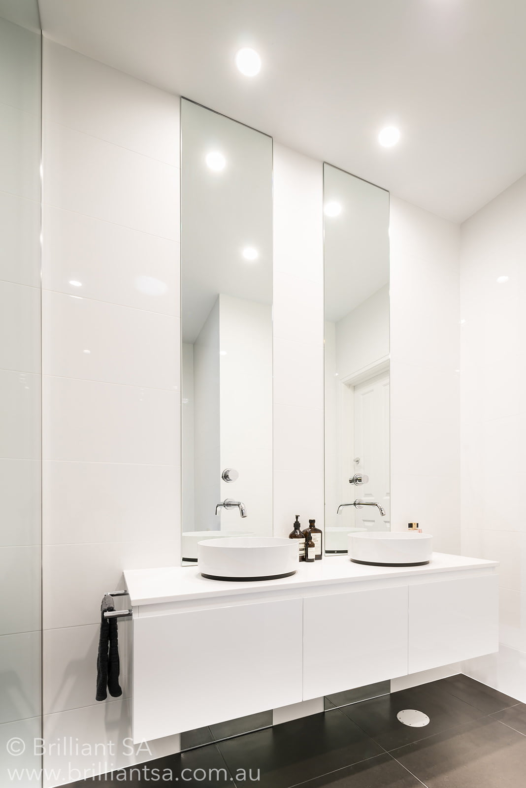 Small Bathroom Design - Winner | Brilliant SA