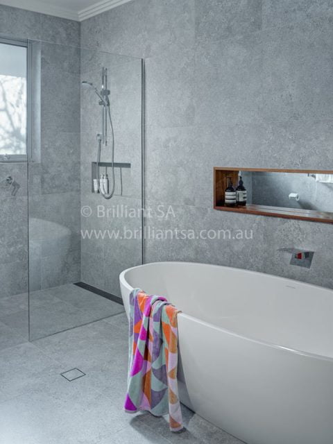 Innovative Bathroom Design Wins Awards