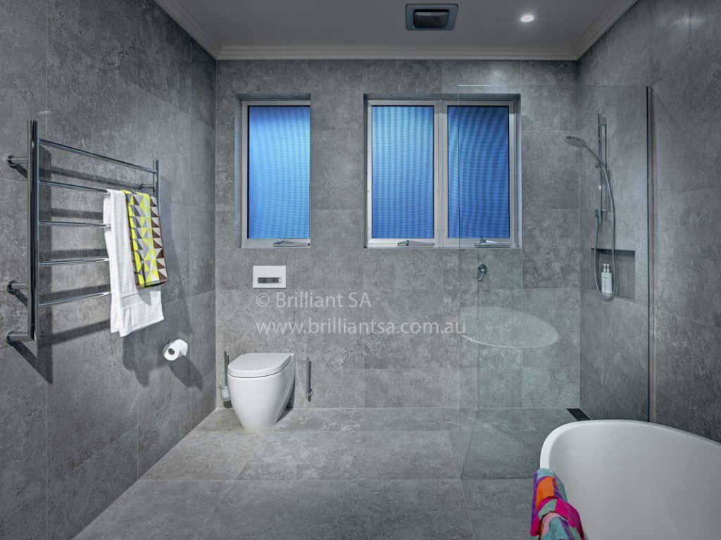 Innovative Bathroom Design Wins Awards