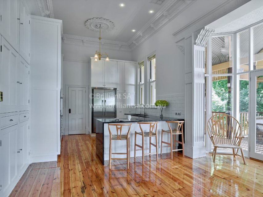 GRANDEUR AND GRACE - KITCHEN | Brilliant SA