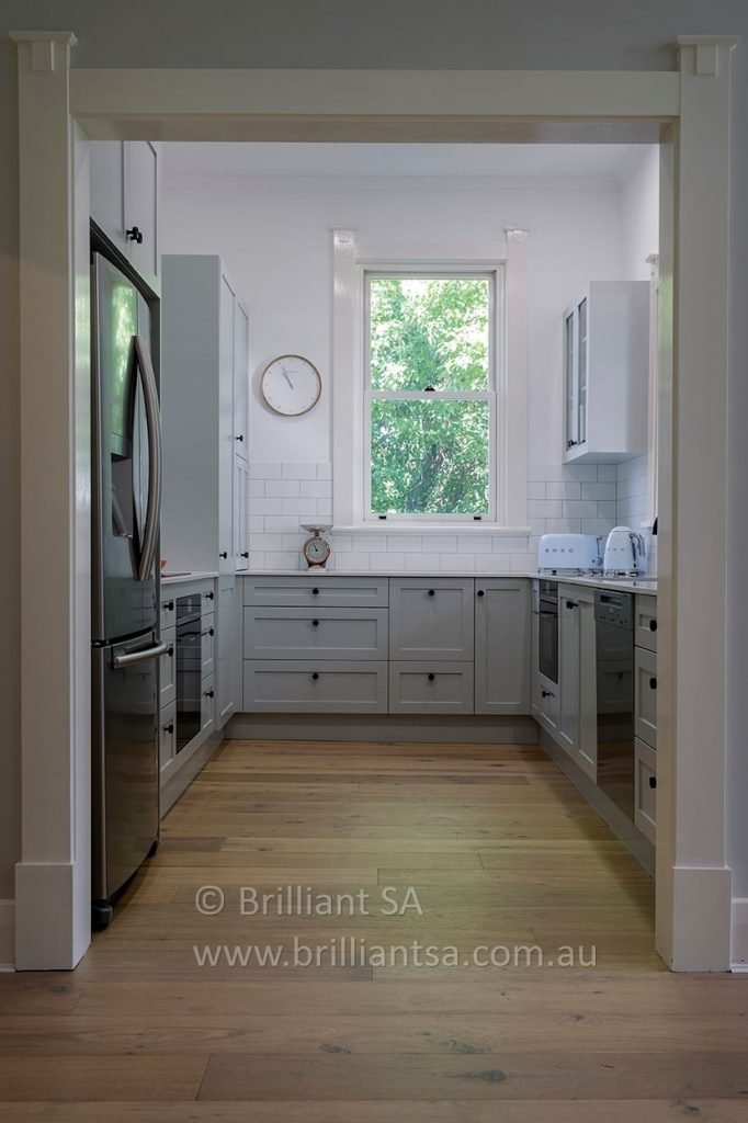 Traditional Shaker Style Kitchen | Brilliant SA