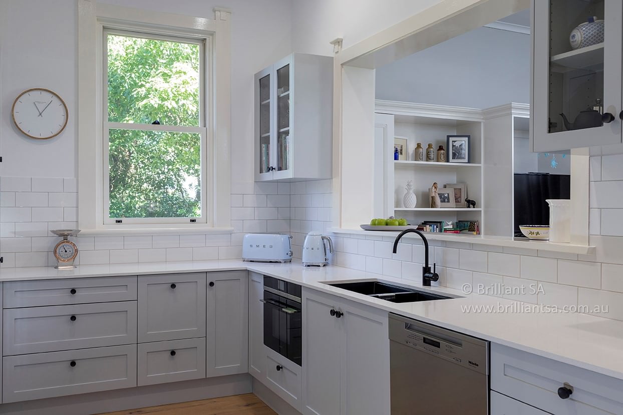 Traditional Shaker Style Kitchen | Brilliant SA