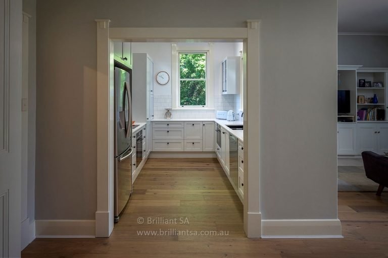 Traditional Shaker Style Kitchen | Brilliant SA