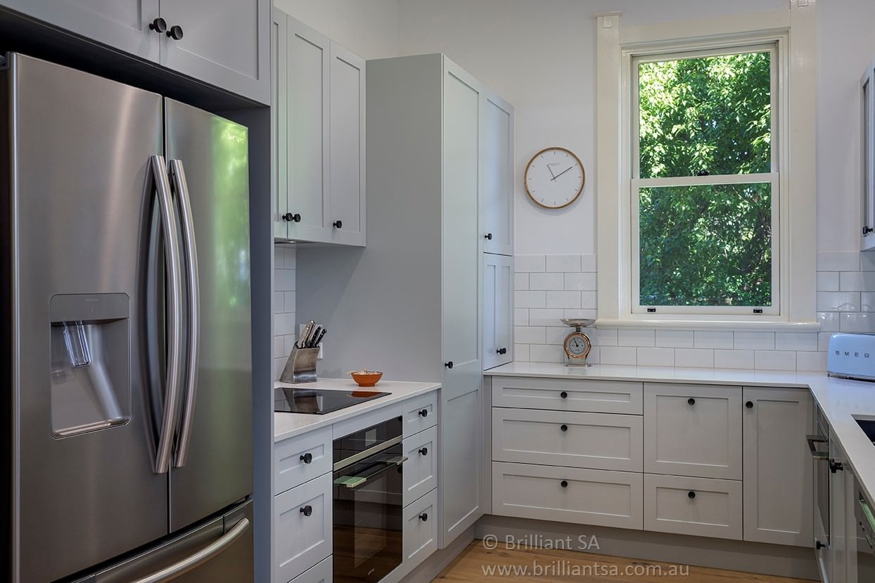 Traditional Shaker Style Kitchen | Brilliant SA