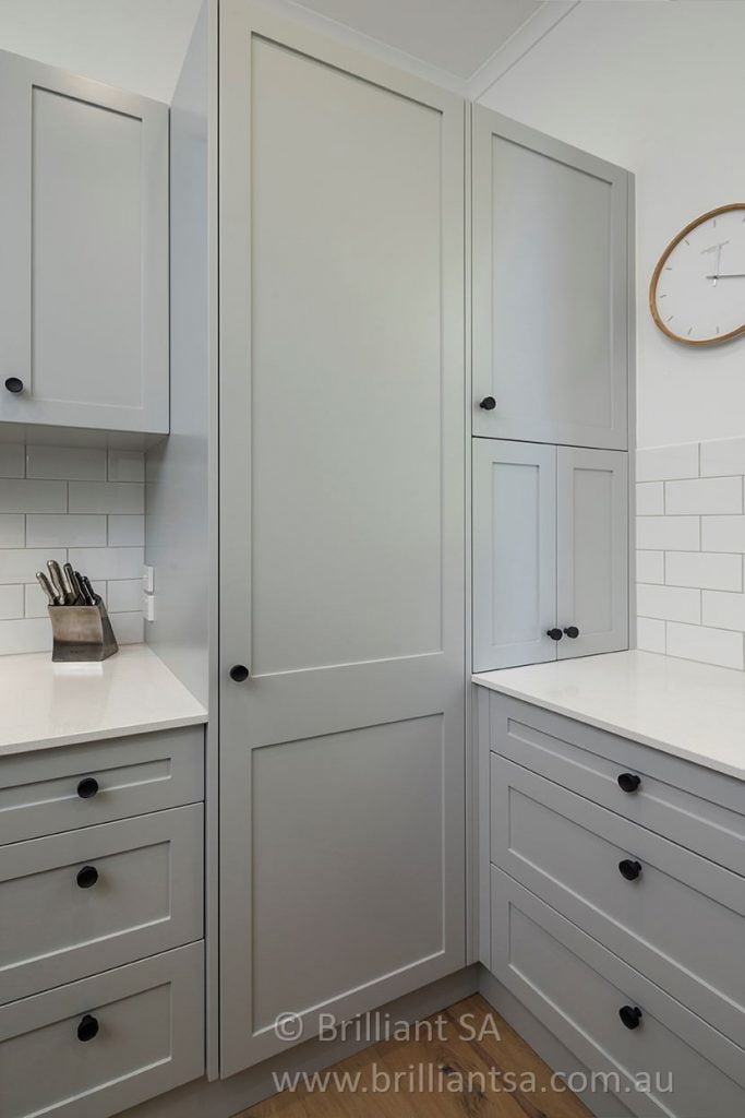 Traditional Shaker Style Kitchen | Brilliant SA