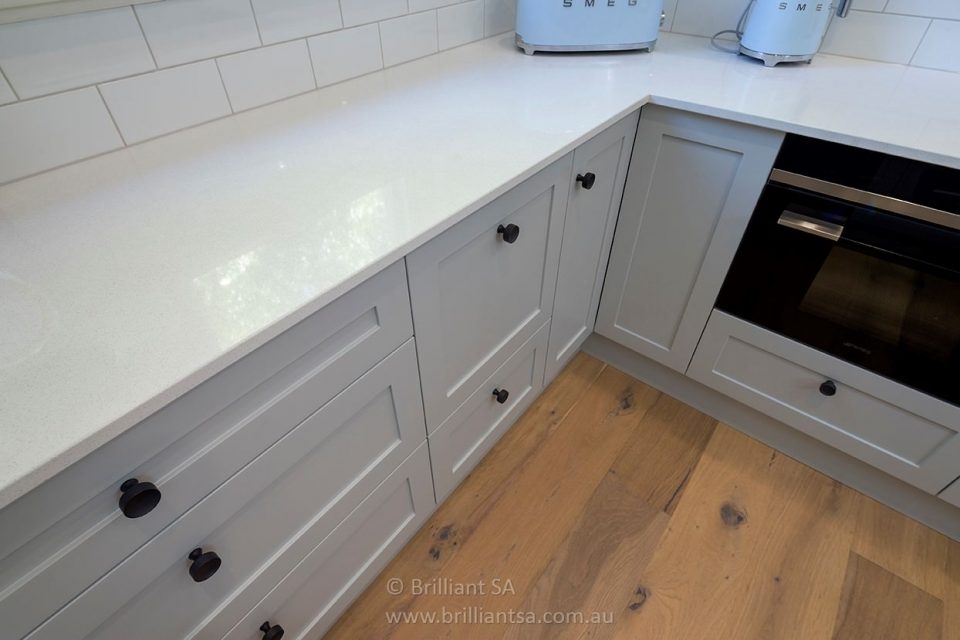 Traditional Shaker Style Kitchen | Brilliant SA