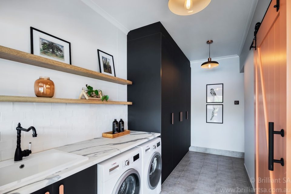 MODERN-TRADITIONAL FUSION HOME RENOVATION | Brilliant SA