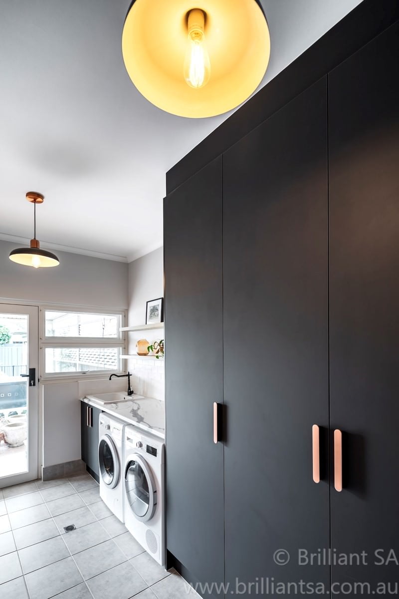 MODERN-TRADITIONAL FUSION HOME RENOVATION | Brilliant SA
