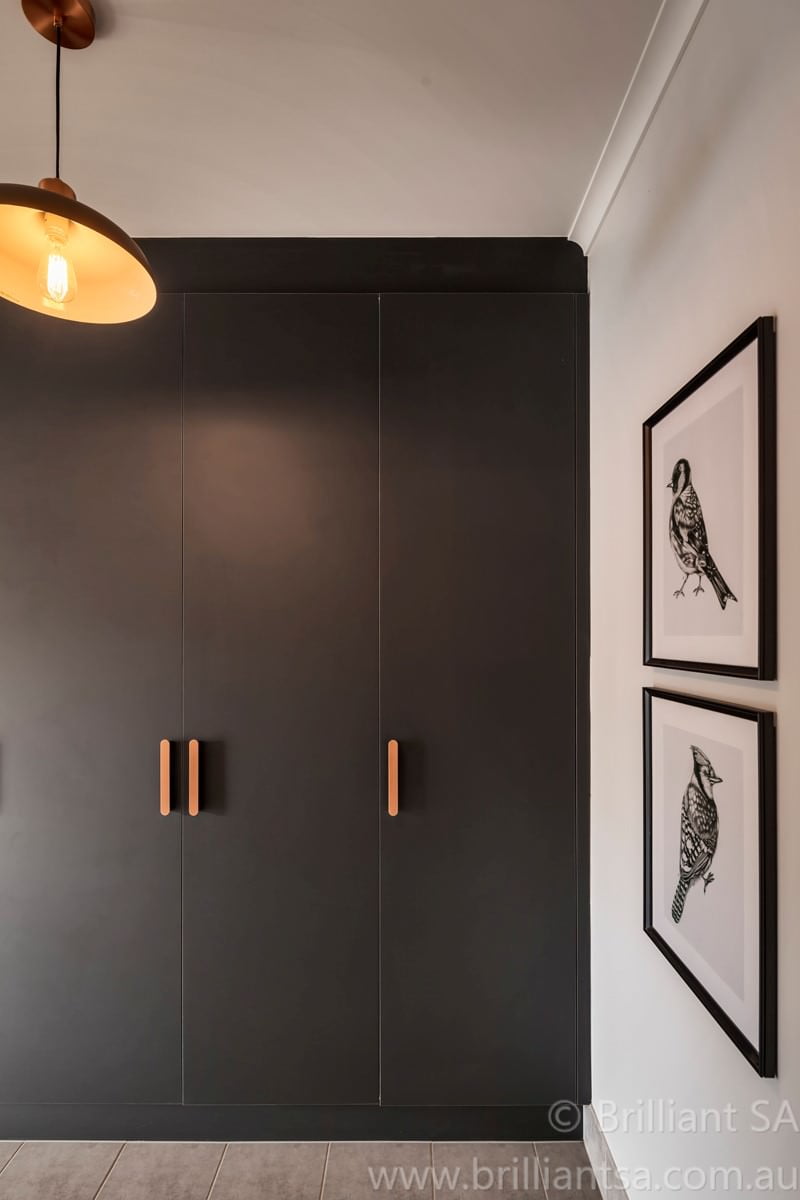 MODERN-TRADITIONAL FUSION HOME RENOVATION | Brilliant SA