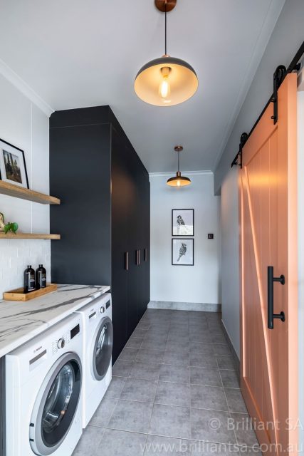 MODERN-TRADITIONAL FUSION HOME RENOVATION | Brilliant SA