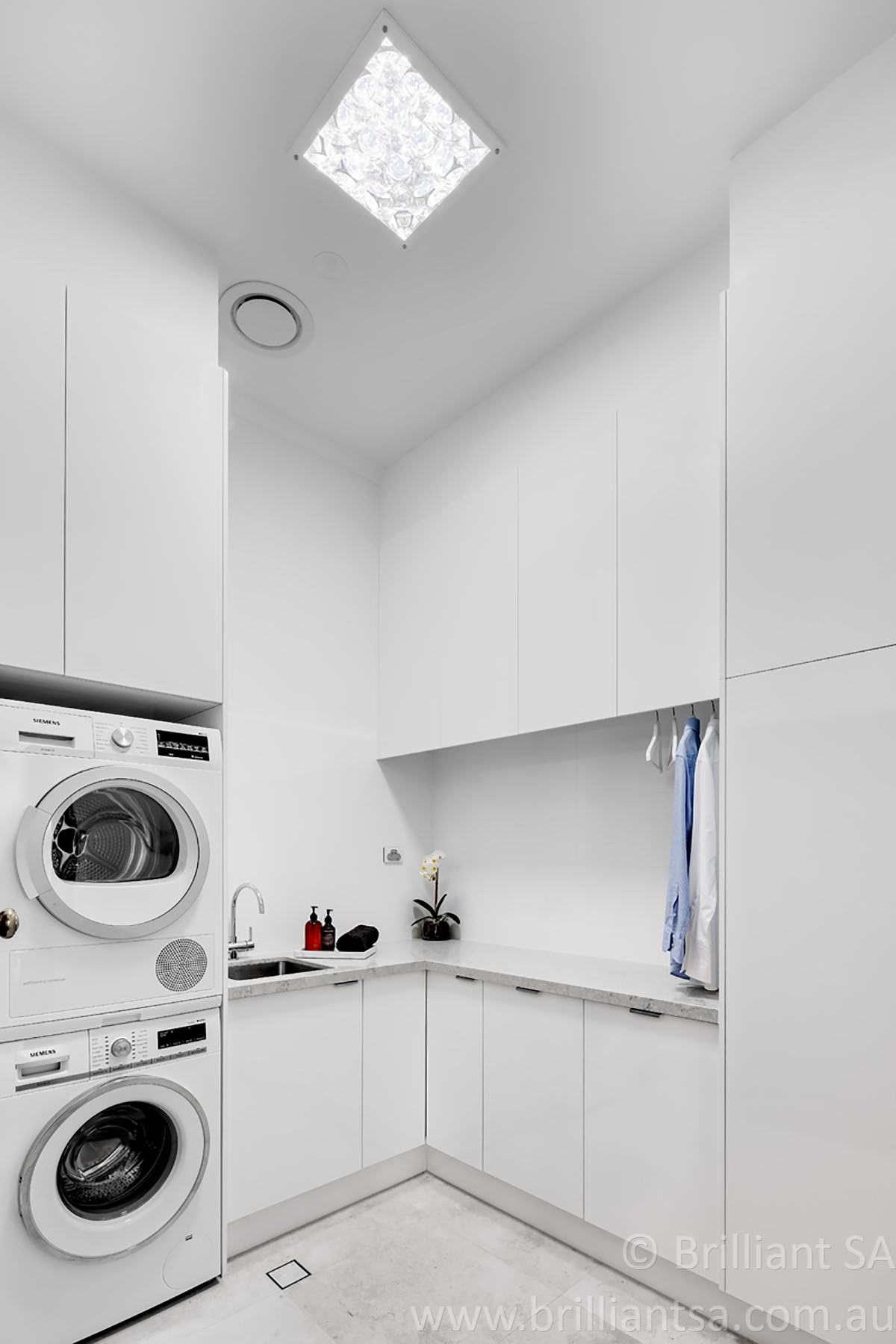 CRISP & CLEAN – LAUNDRY | Brilliant SA