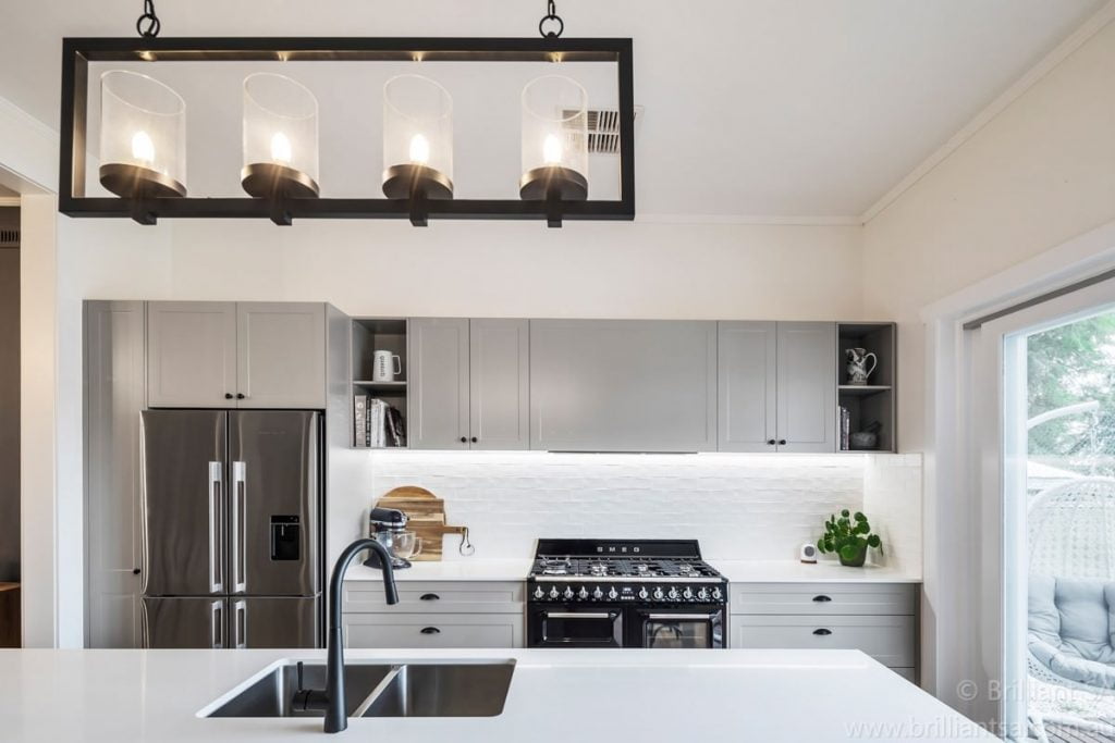 MODERN-TRADITIONAL FUSION HOME RENOVATION | Brilliant SA