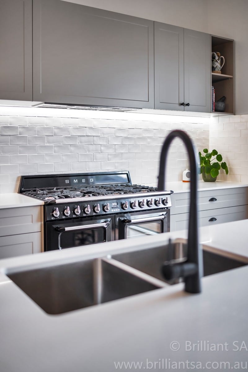 MODERN-TRADITIONAL FUSION HOME RENOVATION | Brilliant SA