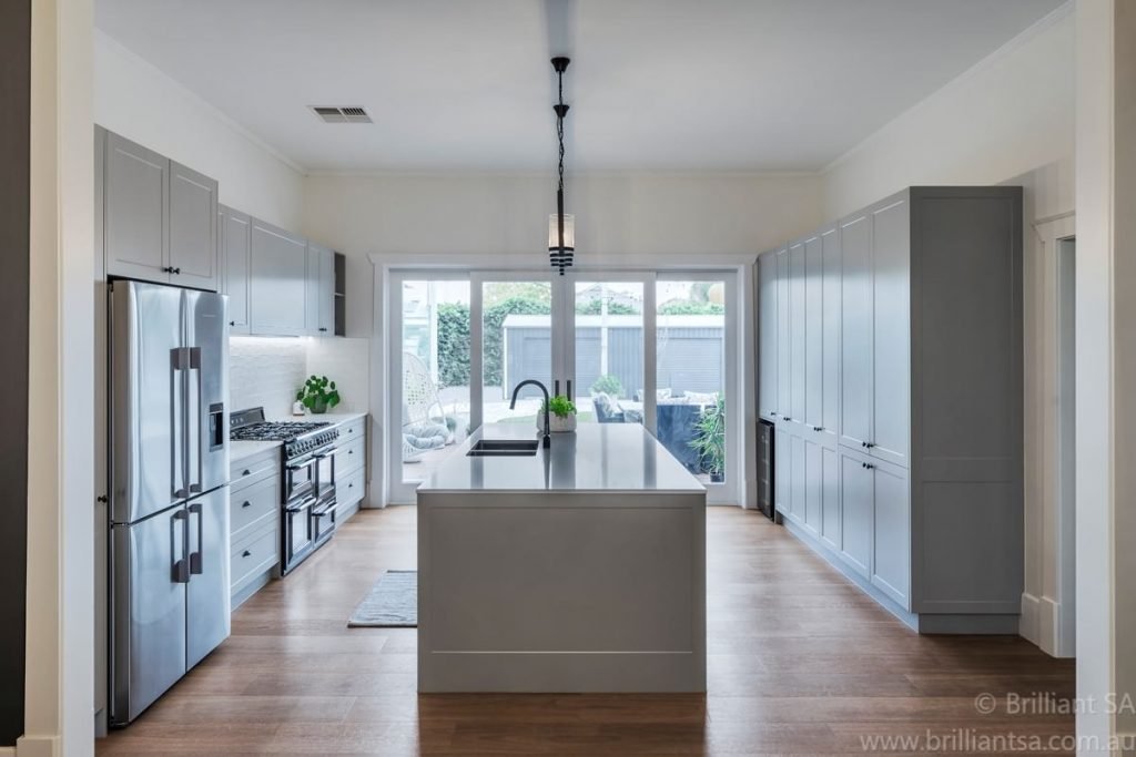 MODERN-TRADITIONAL FUSION HOME RENOVATION | Brilliant SA