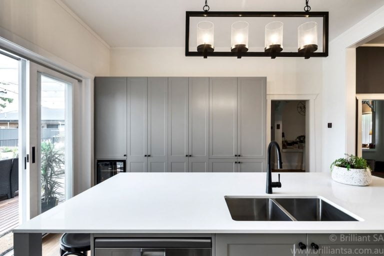 MODERN-TRADITIONAL FUSION HOME RENOVATION | Brilliant SA