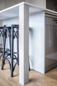 MODERN-TRADITIONAL FUSION HOME RENOVATION | Brilliant SA