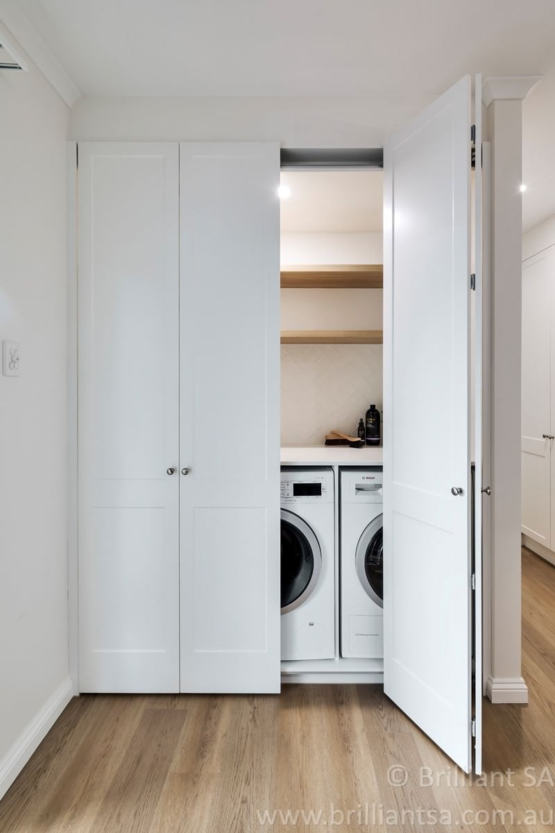 HAMPTONS TRANSFORMATION – EUROPEAN LAUNDRY | Brilliant SA