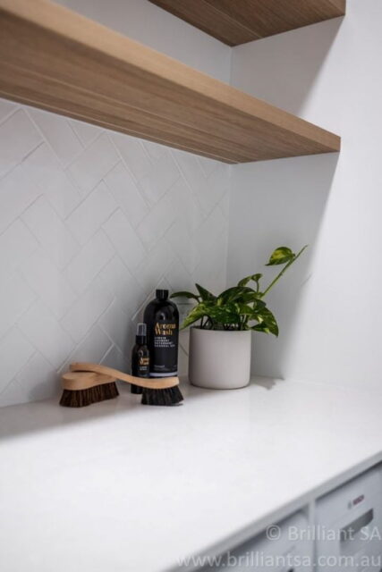 European Laundry - Hamptons Euro Laundry Transformation