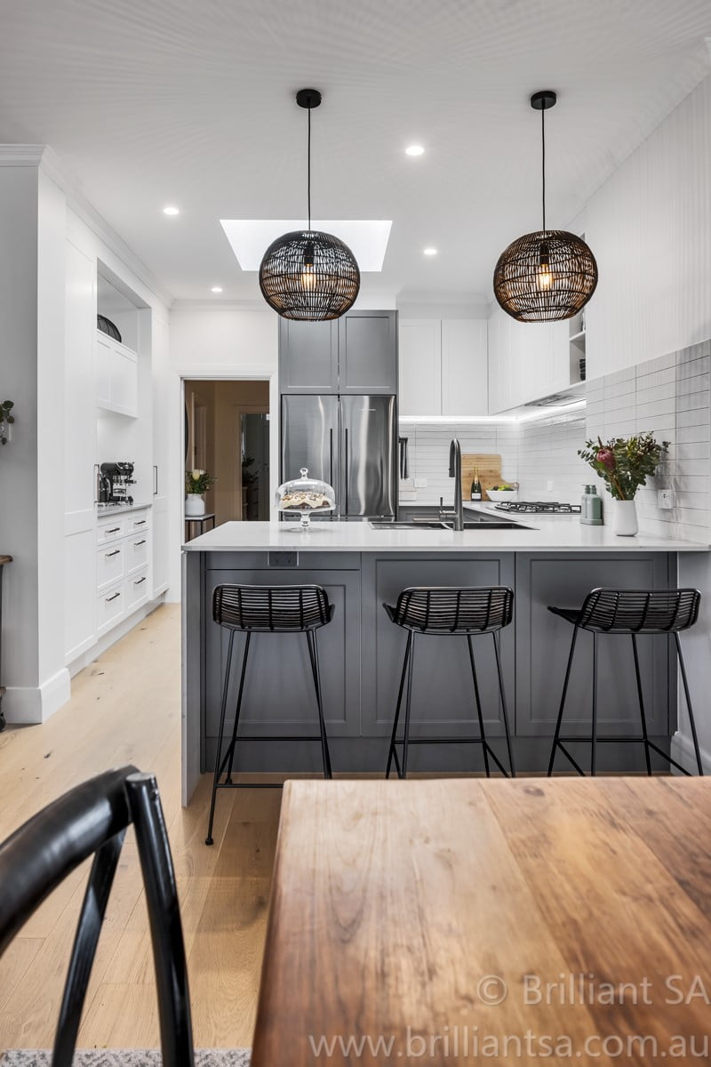 CLG BUNGALOW – HOME RENOVATION | Brilliant SA