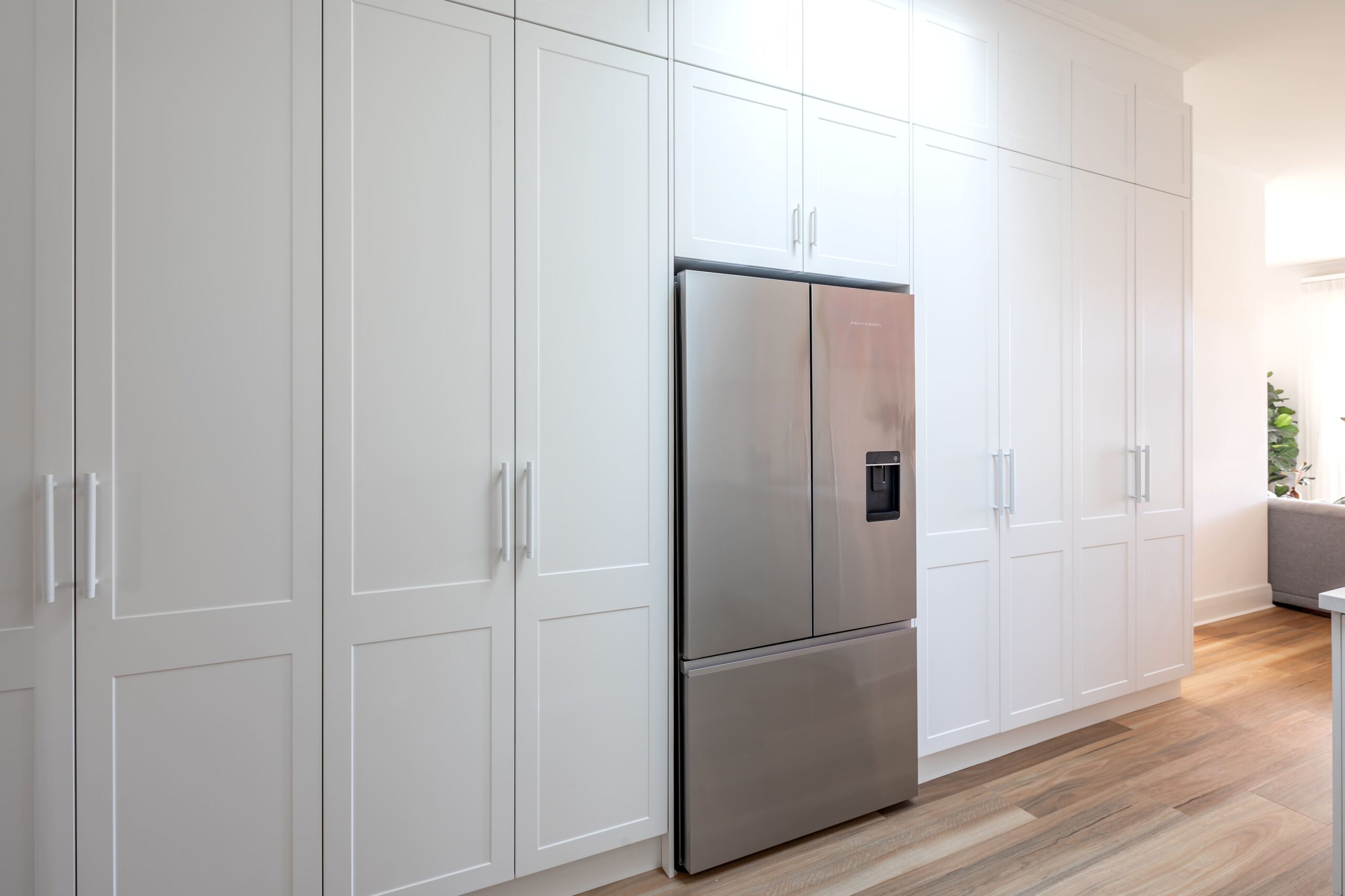 Hamptons Style Kitchen, Dining & Lounge Renovation