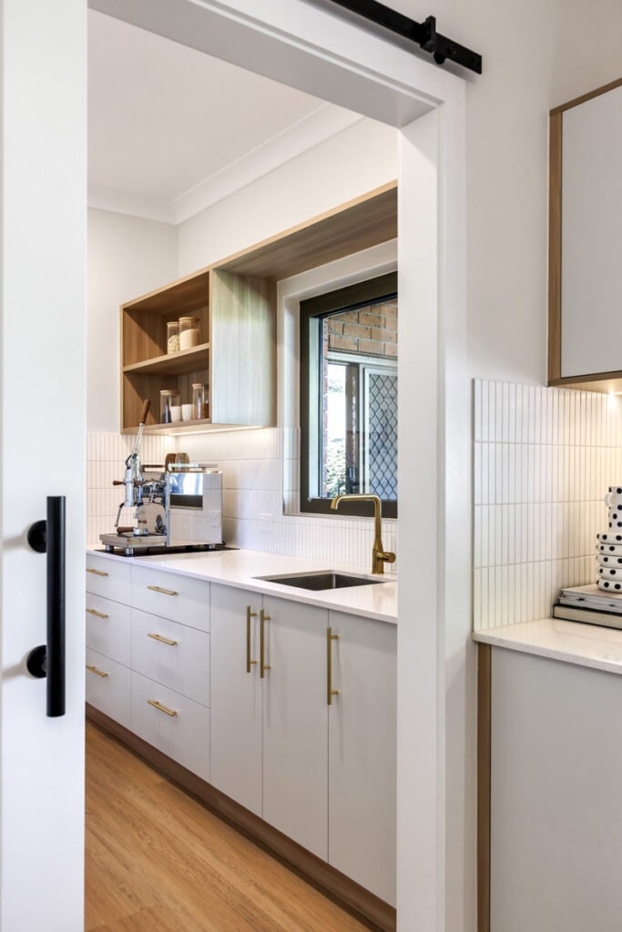 Klemzig Retro Kitchen & Butlers Renovation