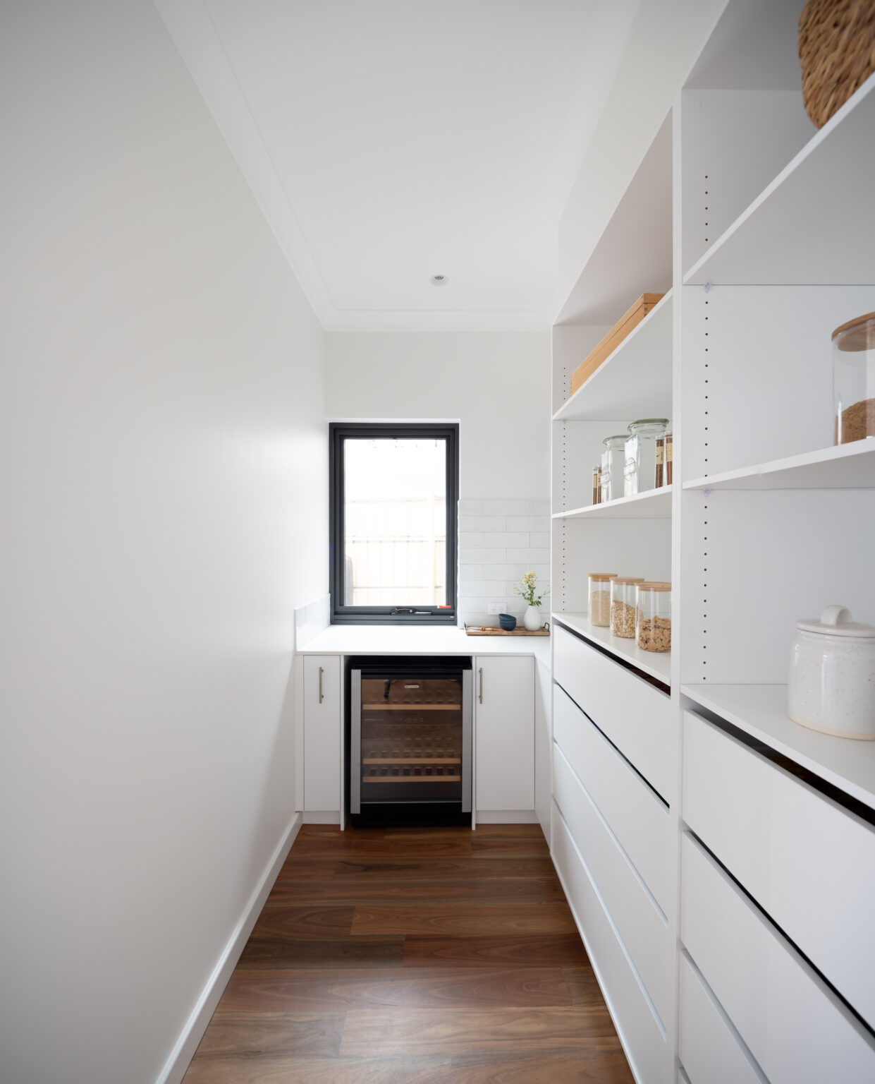 South Brighton Home Renovation: Kitchen, Pantry & Living