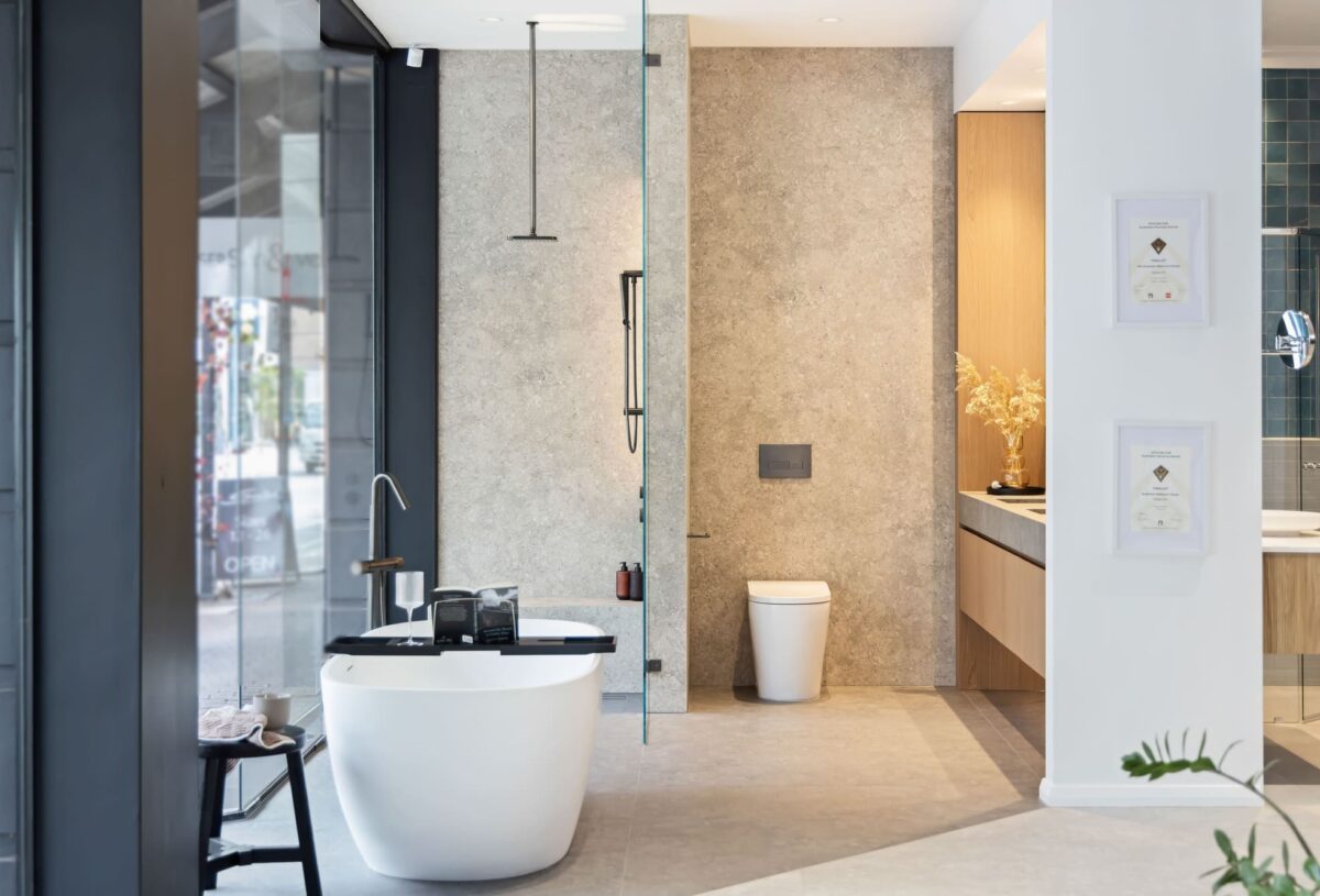 Bathroom Showroom Adelaide - Brilliant SA