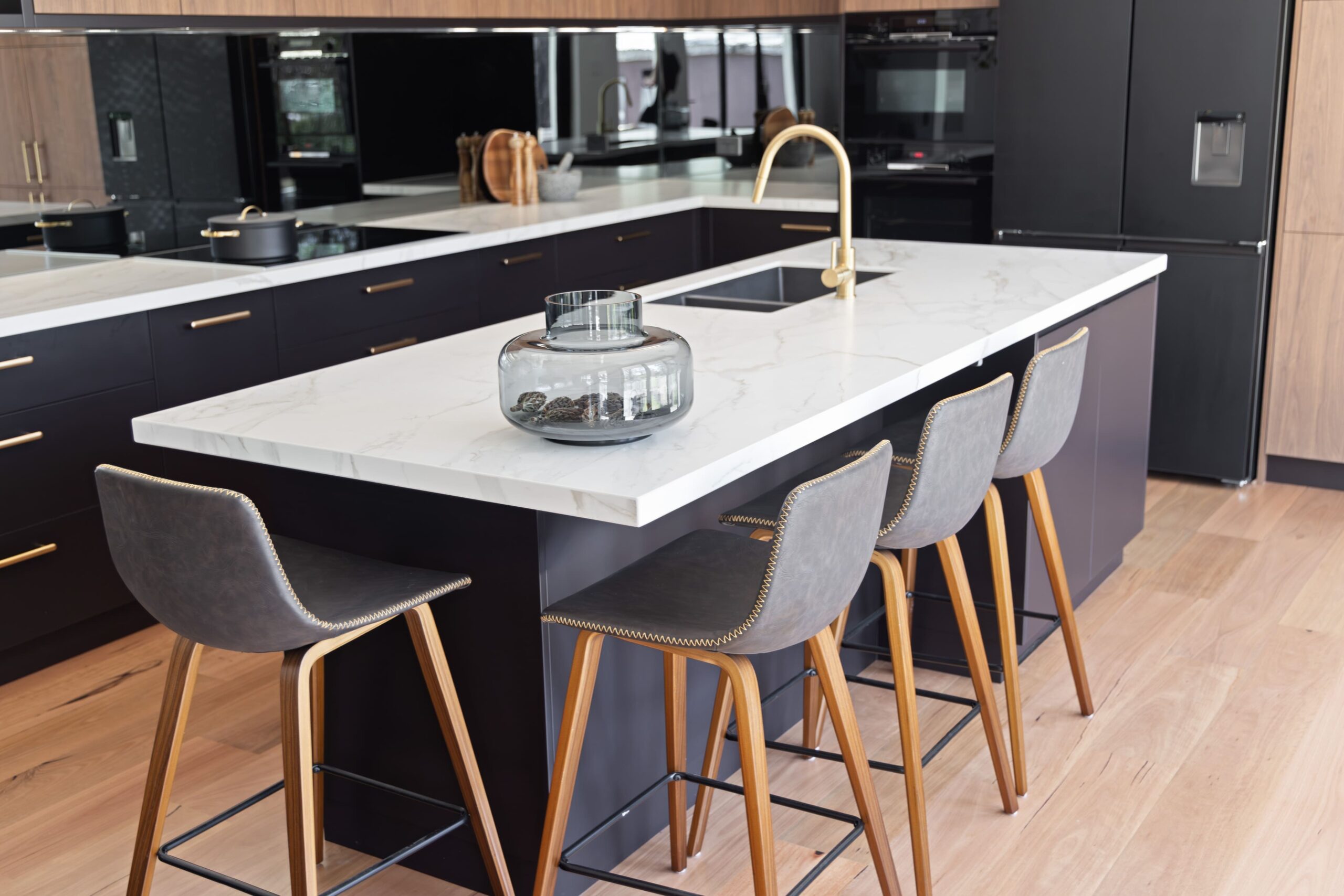 Eden Hills Kitchen & Living Renovation