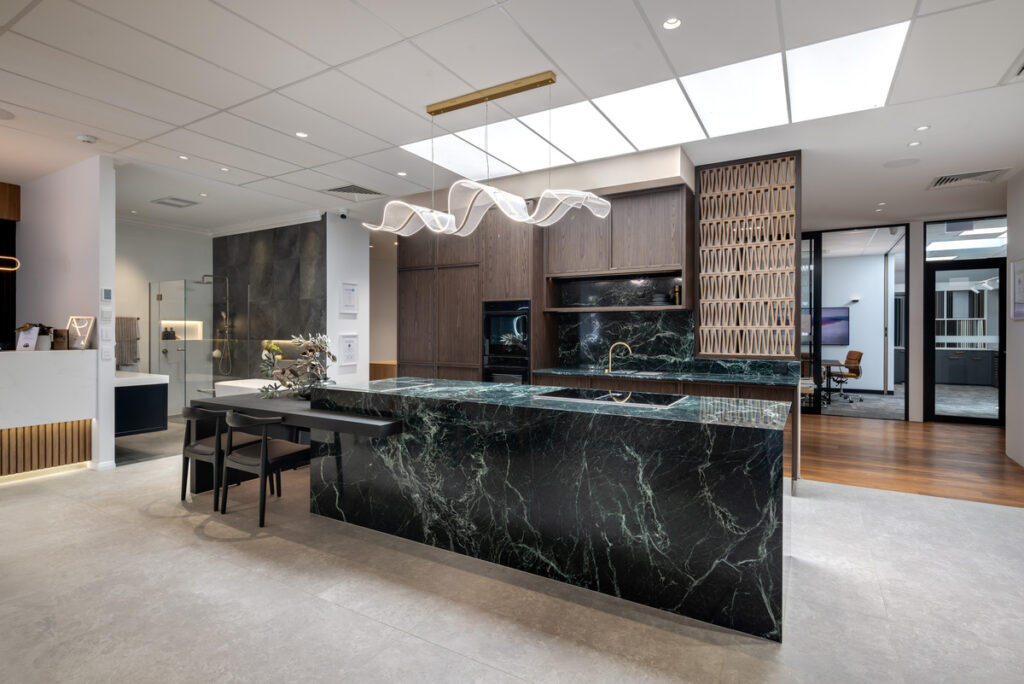 Kitchen Showroom Adelaide - Brilliant SA Renovations