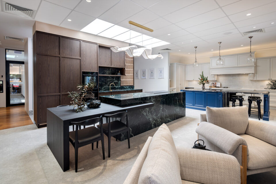 Kitchen Showroom Adelaide - Brilliant SA Renovations